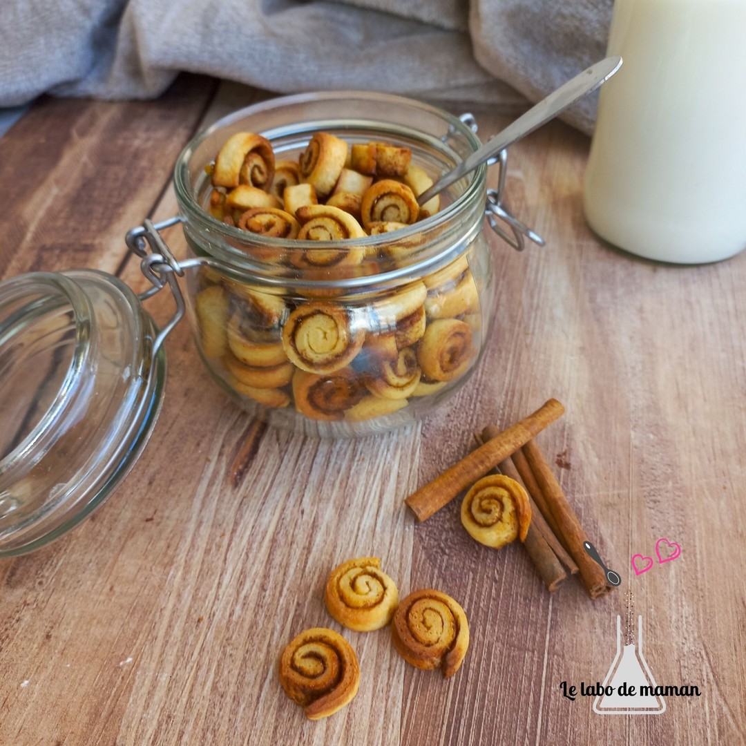 10 idées de recettes pour le goûter (partie 2) - companion ou non